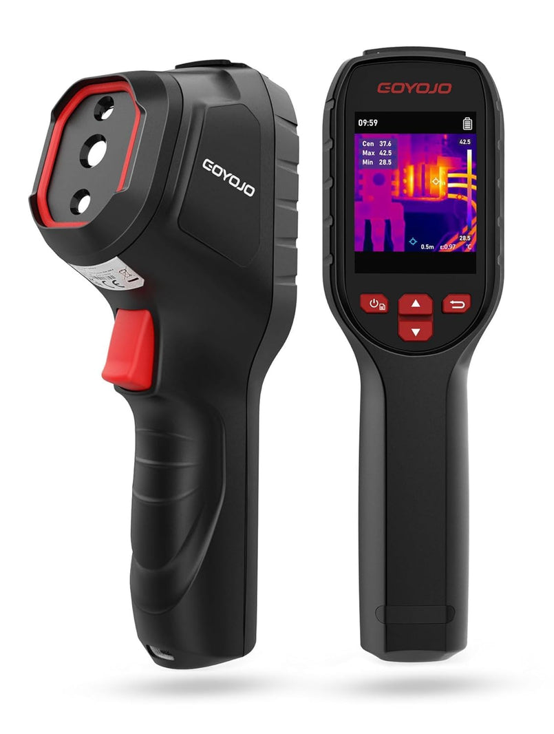 GOYOJO GW192S Handheld Thermal Imaging Camera| 192 x 192 Super IR ...