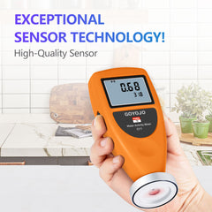 GOYOJO Water Activity Analyzer Monitor 0.02 aw Accuracy | Digital ...